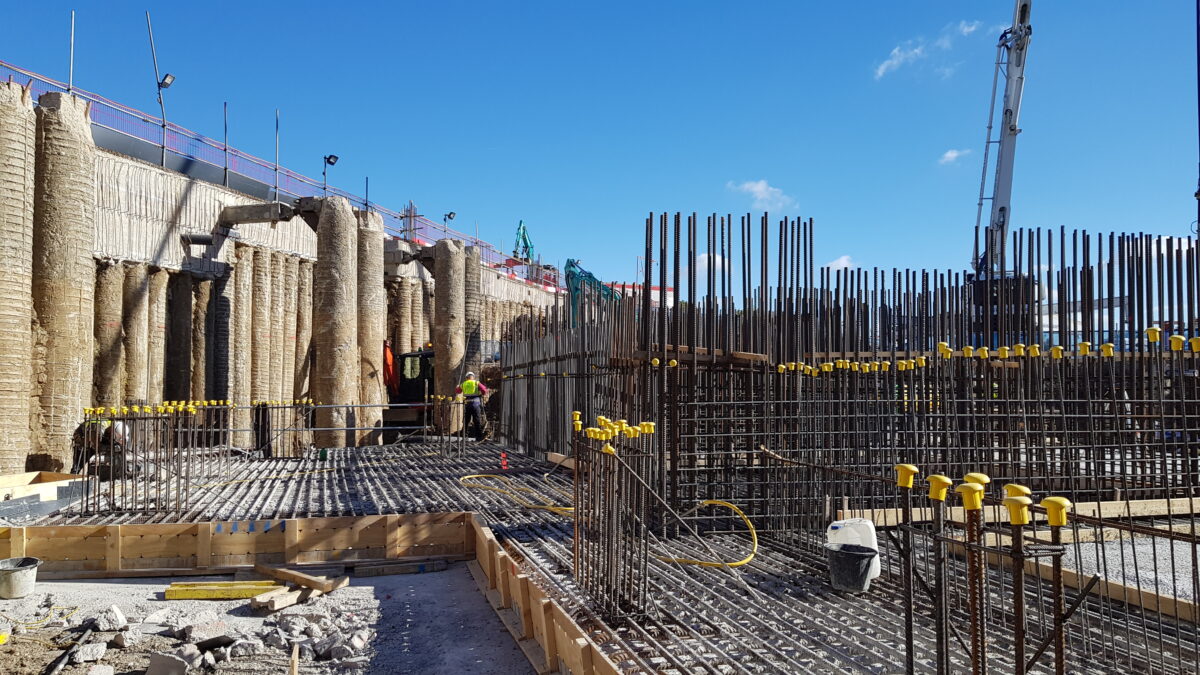 Mixed Use – AMP Structures